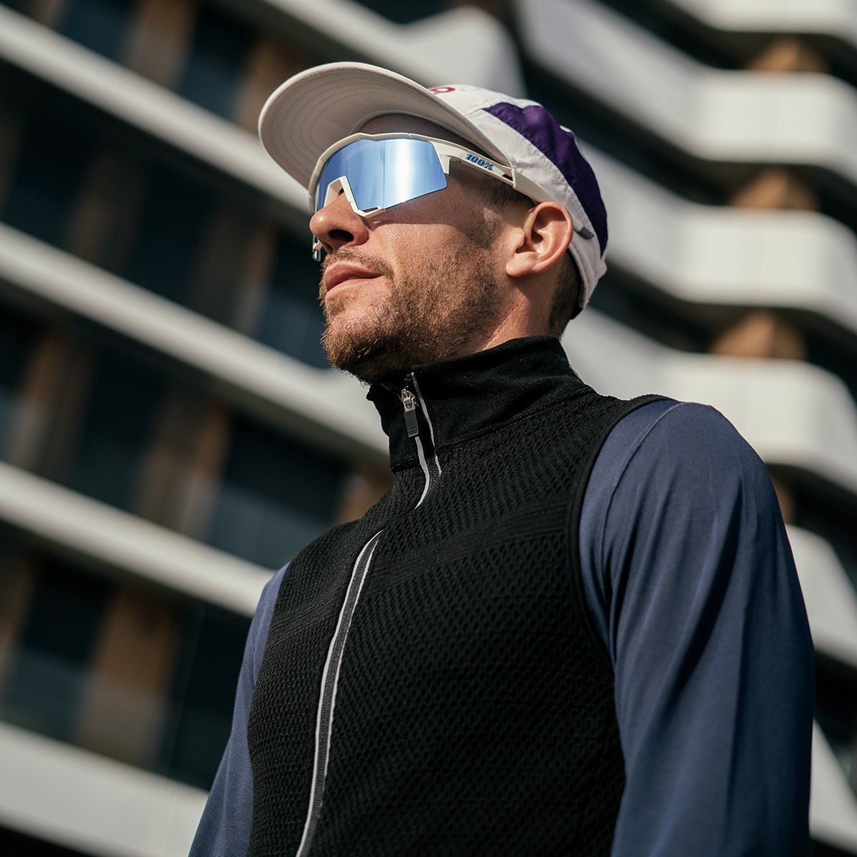 LUK Activewear Vest | WONG SPORT